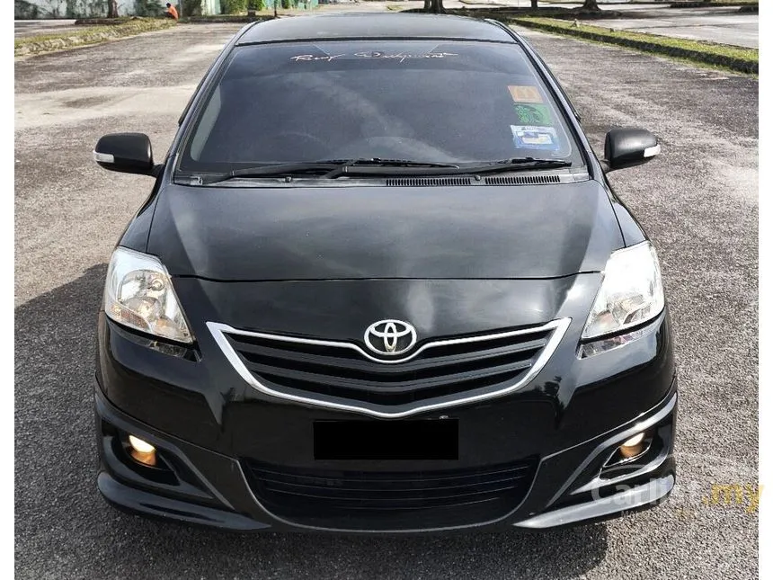 Used 2009 Toyota Vios 1.5 S Sedan - Carlist.my