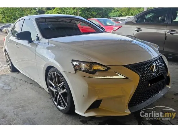 Lexus Bukit Mertajam RWD (Rear Wheel Drive) Petrol - Carlist.my