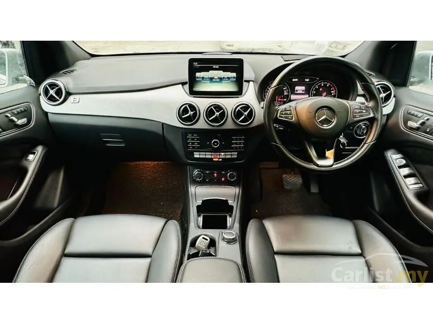 Used NEW FACELIFT Mercedes-Benz B200 1.6 Sport Tourer Hatchback,LED ...