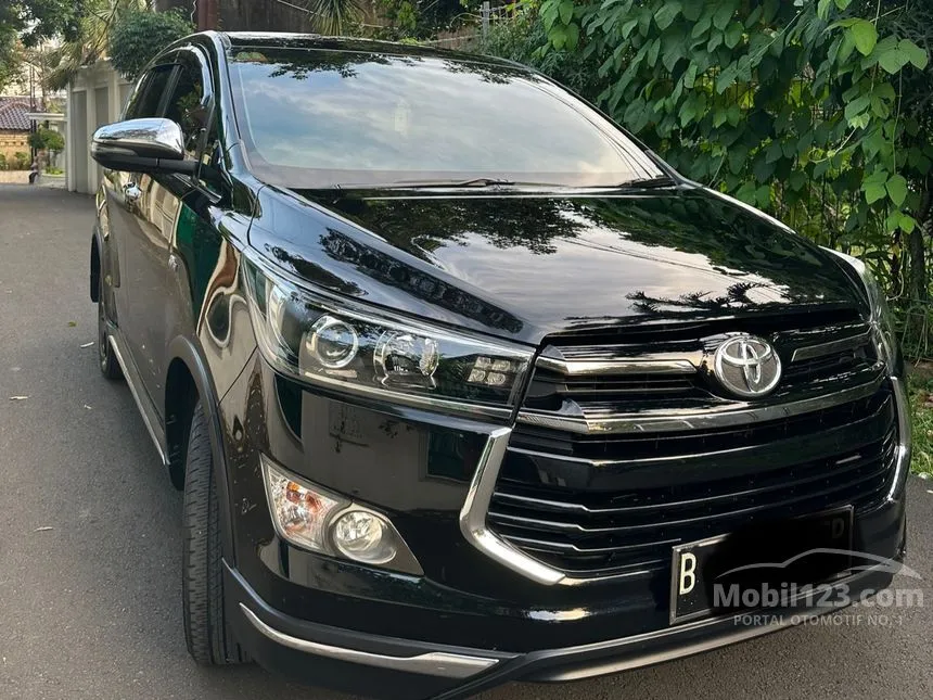 Jual Mobil Toyota Innova Venturer 2018 2.0 di DKI Jakarta Automatic ...