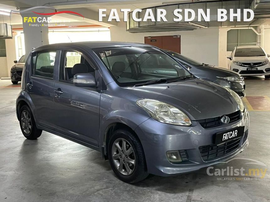 Used PERODUA MYVI 1.3 EZI (A) HATCHBACK #14S/RIMS#REVERSE PARKING ...