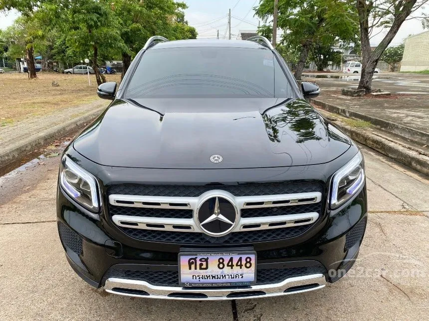 2021 Mercedes-Benz GLB200 1.3 W247 (ปี 20-27) Progressive SUV for sale ...