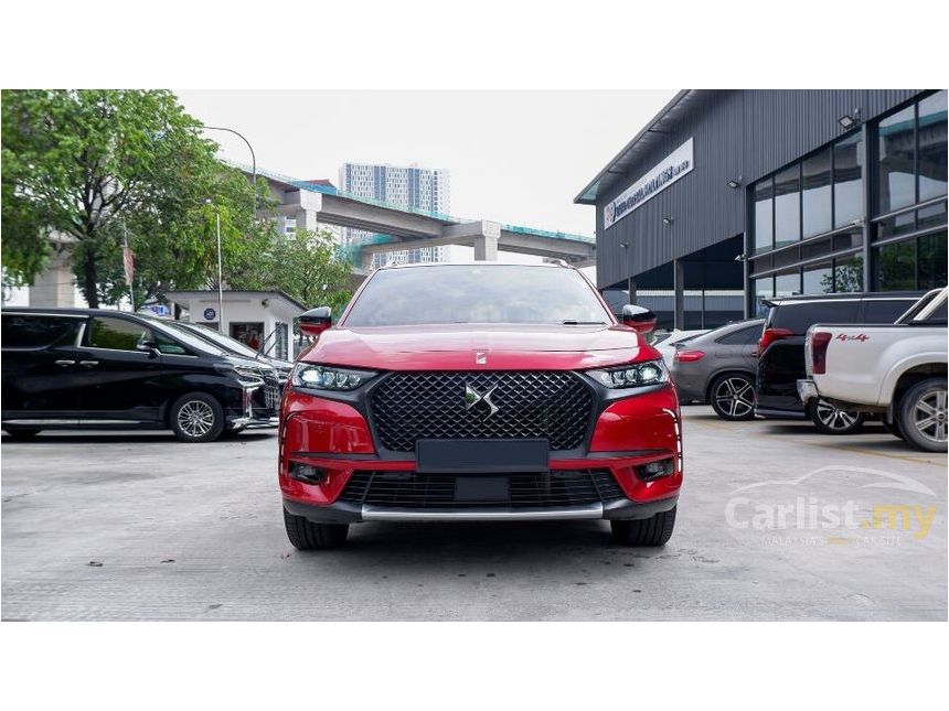 Used 2019 Citroen DS7 1.6 Performance Line Crossback SUV - Carlist.my