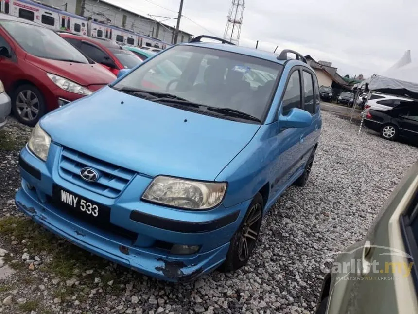 Used 2005 INOKOM MATRIX 1.6 - Carlist.my