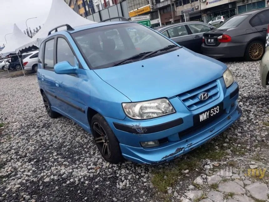 Used 2005 INOKOM MATRIX 1.6 - Carlist.my