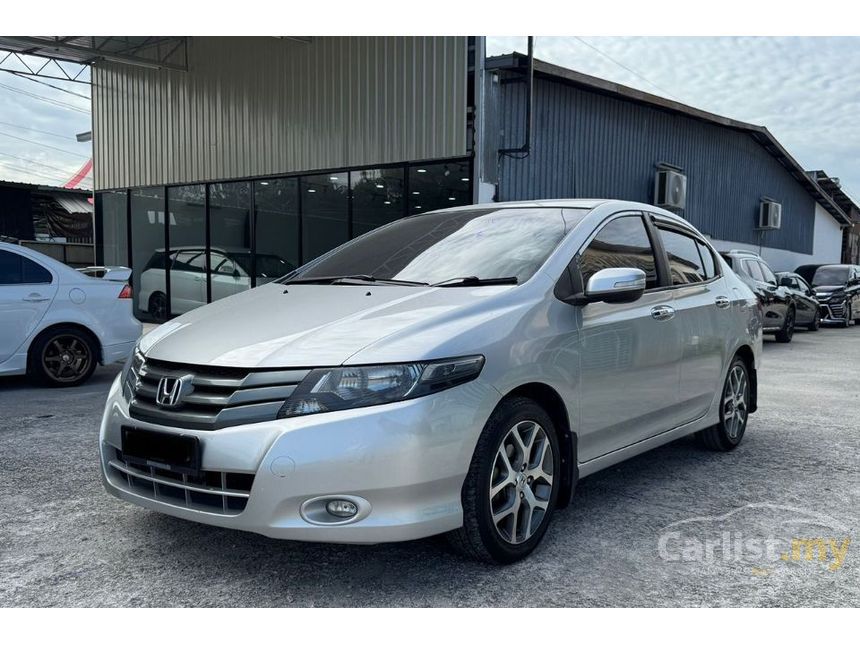 Used 2011 HONDA CITY 1.5 E # Mileage 133K KM +- # LOW MIL # one careful ...