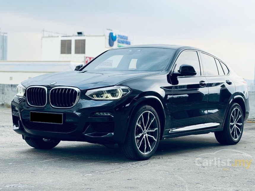 Used 2021 BMW X4 2.0 M Sport Driving Assist Pack SUV Facelift 51K Mil ...