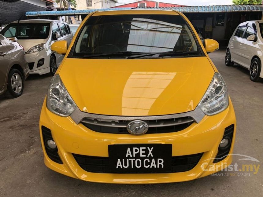 Perodua Myvi 2013 SE 1.5 in Selangor Automatic Hatchback Yellow for RM ...