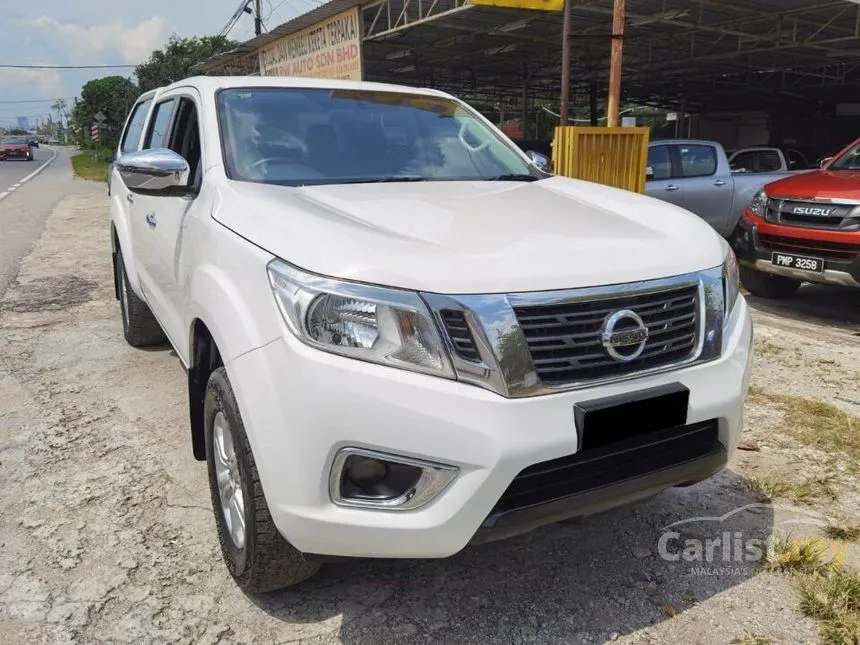 Used Nissan NAVARA NP300 2.5(A)SE DDTI VGS TURBO INTERCOOLER 4X4 PICKUP ...