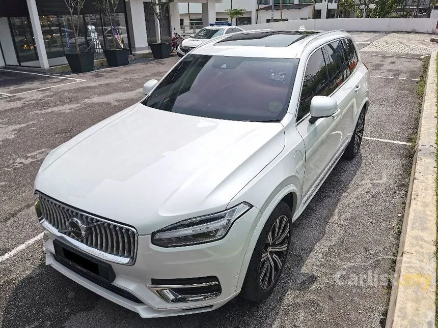 Used 2021 Volvo XC90 2.0 Recharge T8 Inscription Plus SUV,1 VIP DIRECT OWNER, CHOOSE YOUR NEW ...