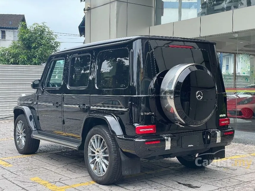 Recon 2020 Mercedes-Benz G350 3.0 AMG Package - Carlist.my