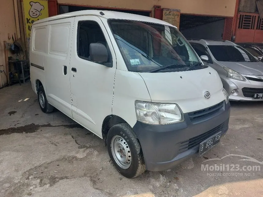 Jual Mobil Daihatsu Gran Max 2018 AC 1.3 di DKI Jakarta Manual Van Putih Rp 89.000.000 ...