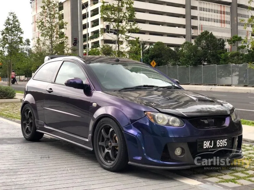 Used 2006 Proton Satria 1.3 Neo Hatchback (M) SPORT RIM / BUCKET SEAT ...