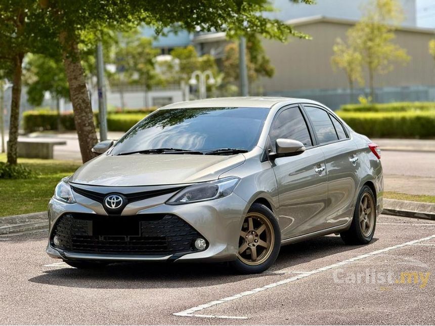 Used 2013 Toyota Vios 1.5 E (Metallic) Sedan THAILOOK FACELIFT - Carlist.my