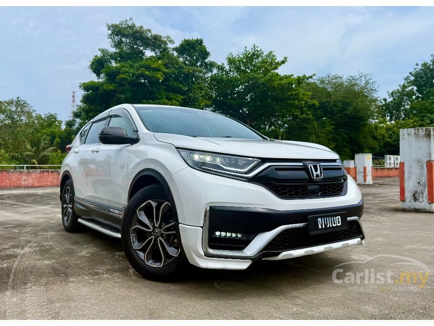 Used 2020 Honda CR-V 1.5 TC-P SUV Tip Top Condition - Carlist.my