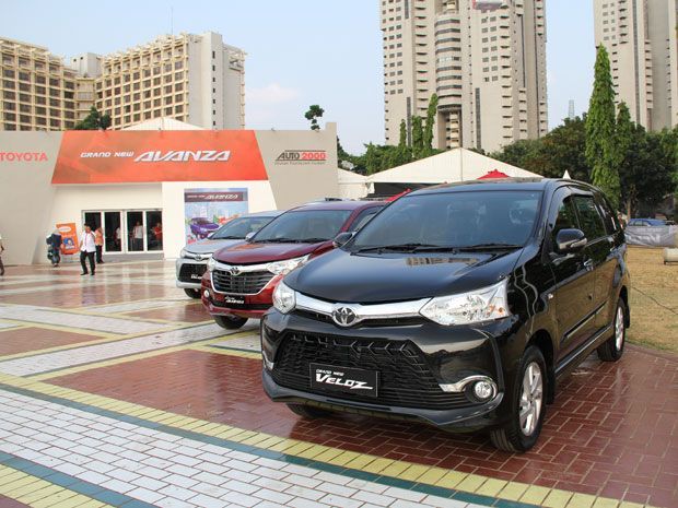 Mau Coba New Toyota Avanza? Datang Saja ke GBK - Berita Otomotif | Mobil123