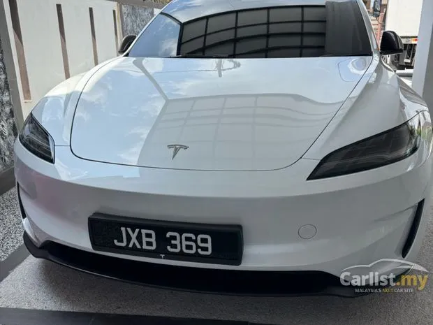 TESLA Model 3 Batu Pahat Less than 80000km | Carlist.my