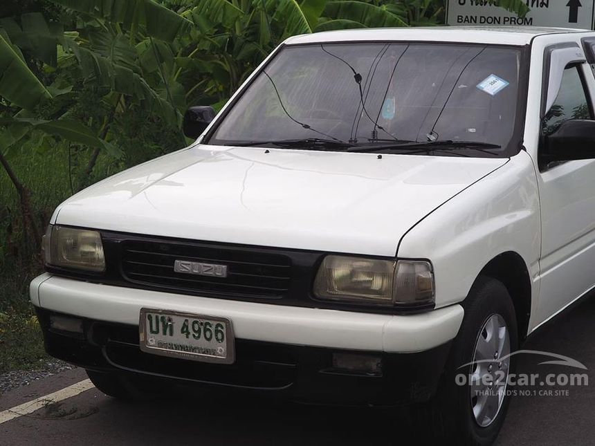 Isuzu TFR 1990 Space Cab 2.5 in ภาคกลาง Manual Pickup สีขาว for 110,000 Baht - 4930655 - One2car.com