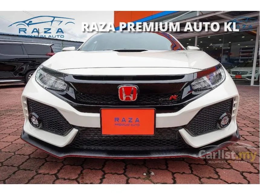 Honda Civic 2018 Type R 2.0 in Kuala Lumpur Manual Hatchback White for ...