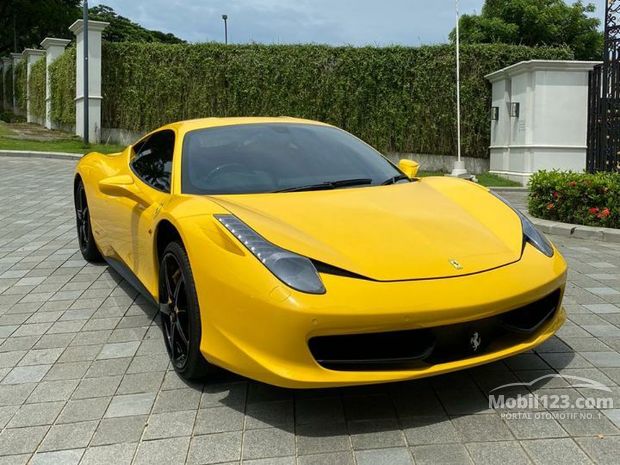 Ferrari Bekas & Baru Murah - Jual beli 122 mobil di Indonesia - Mobil123