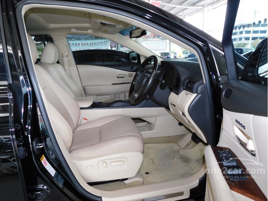 Lexus RX270 2015 Premium 2.7 in กรุงเทพและปริมณฑล Automatic SUV สีดำ ...
