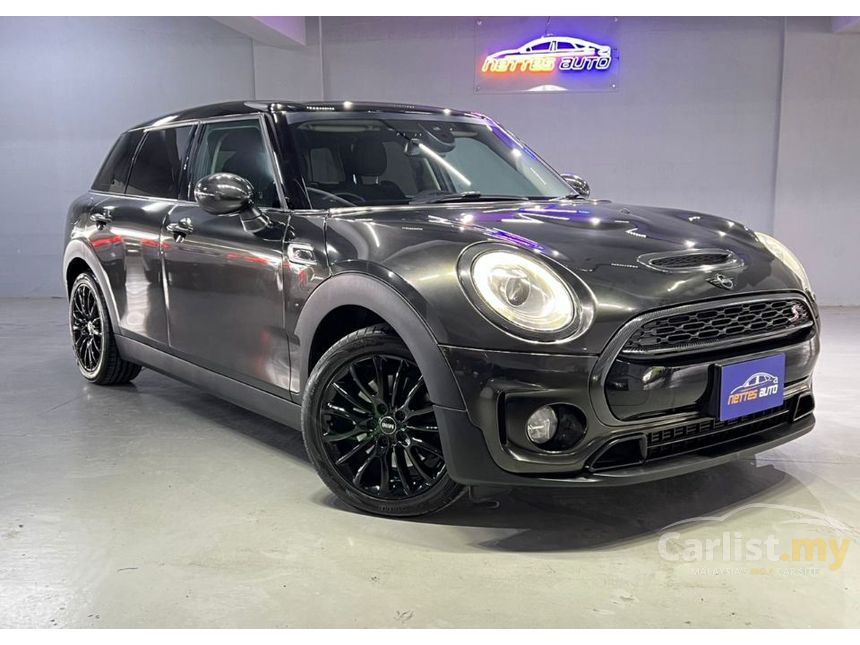Used 2018 MINI Clubman 2.0 Cooper S Wagon / Low Mileage 56K KM / Push ...