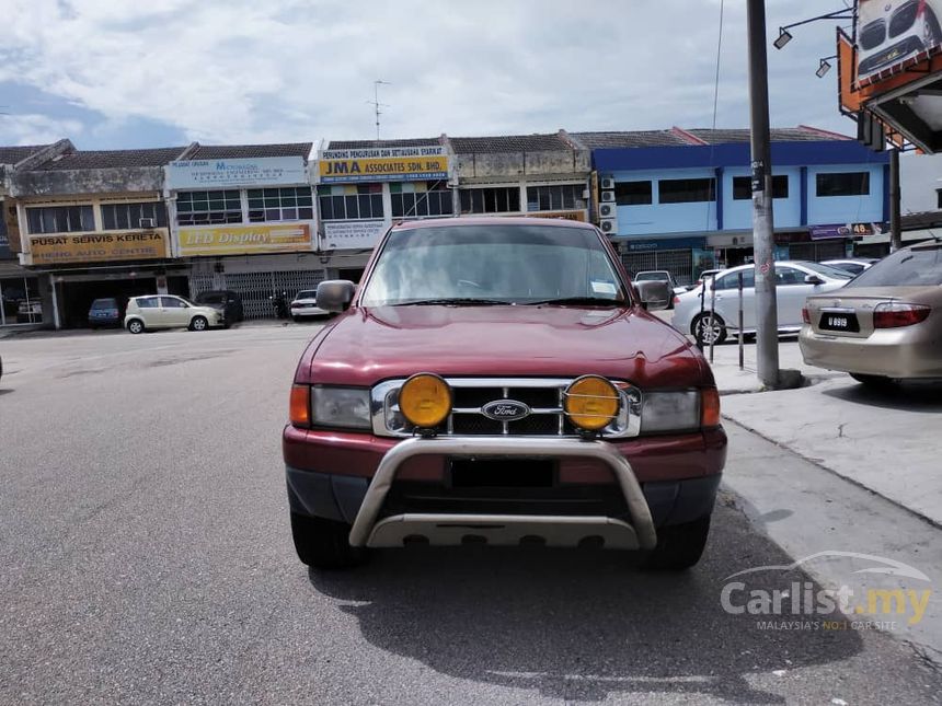 Used 2000 Ford Ranger 2.5 XLT Pickup Truck - Carlist.my