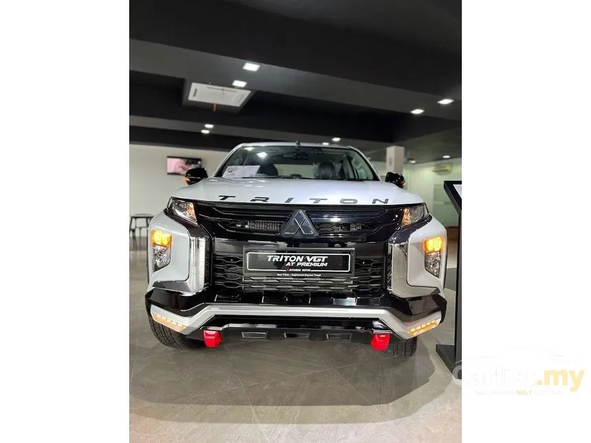 New 2023 Mitsubishi Triton Ralliant 2.4AT - Sport Limited - Carlist.my
