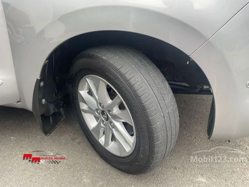 Jual Mobil Toyota Kijang Innova 2018 V 2.4 di DKI Jakarta Automatic MPV ...