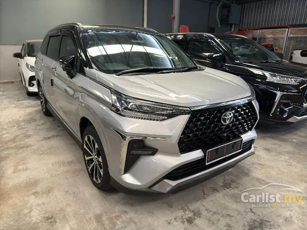 Toyota Veloz 2026 Ampang | Carlist.my