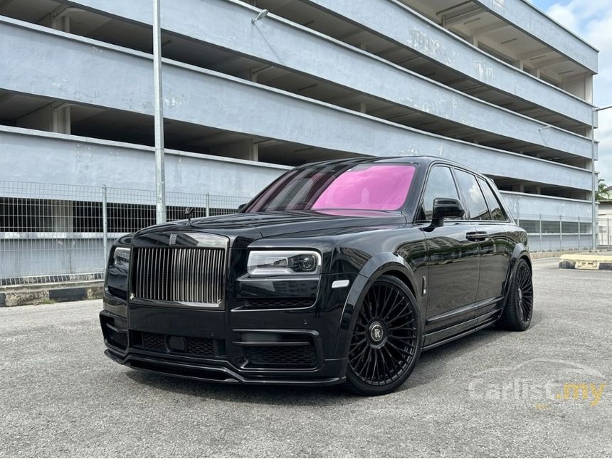 Rolls-Royce Cullinan 6.7 2023 - RM 2,560,000 - Carlist.my