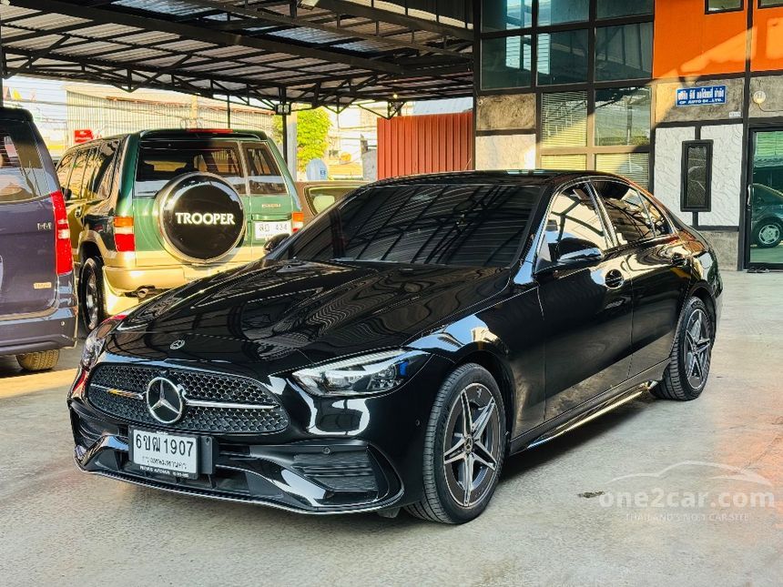 2025 Mercedes-Benz C350 2.0 W206 (ปี 22-30) e AMG Dynamic Sedan for ...