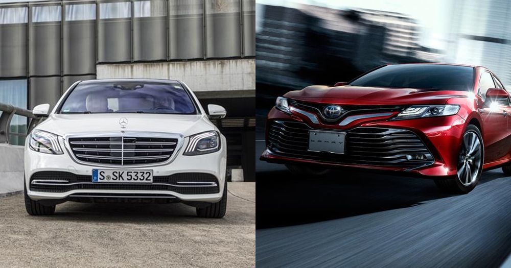 Toyota And Mercedes-Benz Lead Auto Sector In 2018 Best Global Brands ...