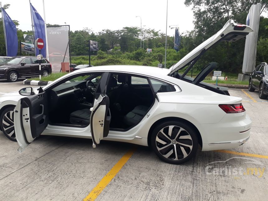 Volkswagen Arteon 2020 R-line Fastback 2.0 in Selangor Automatic ...