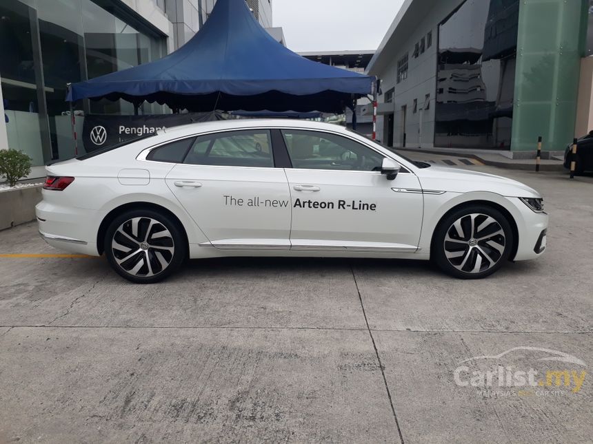 Volkswagen Arteon 2020 R-line Fastback 2.0 in Selangor Automatic ...