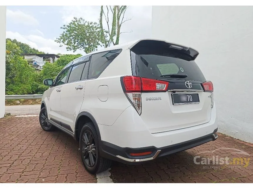 Used 2021 Toyota Innova 2.0 X mileage 7000km like new - Carlist.my