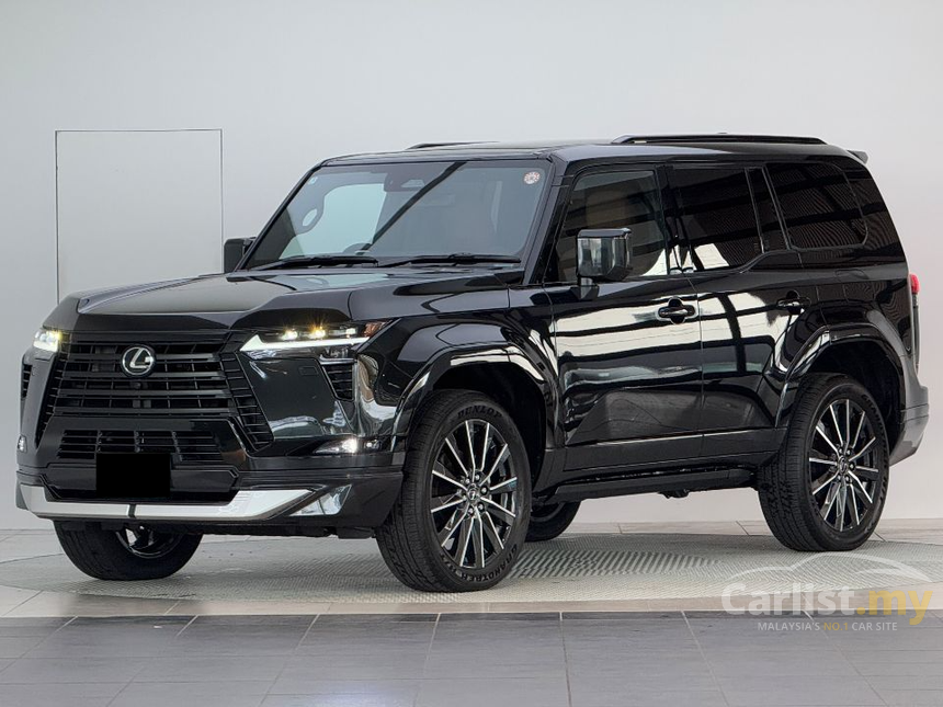 Recon 2025 Lexus GX 550 3.4 Version L 4WD Mark Levinson Premium Sound ...