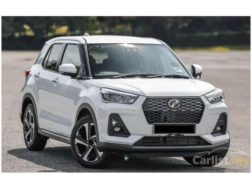New 2023 Perodua Ativa 1.0 X SUV FAST STOCK, SPECIAL PROMO - Carlist.my