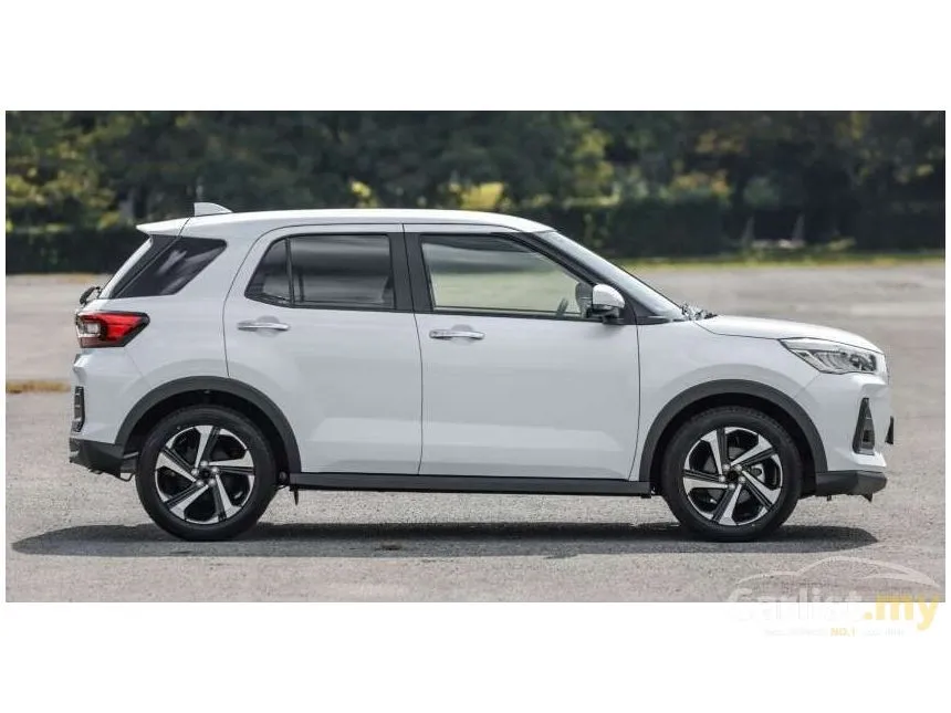 New 2023 Perodua Ativa 1.0 X SUV FAST STOCK, SPECIAL PROMO - Carlist.my