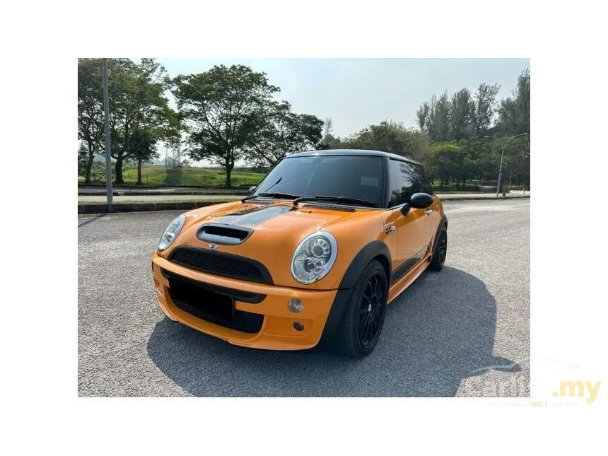 Used 2006 MINI Cooper 1.6 S Hatchback ONE CAREFUL OWNER - Carlist.my