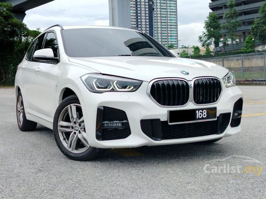 Used 2020 BMW X1 2.0 sDrive20i M-Sport SUV SPECIAL NUMBER PLAT 168 ...