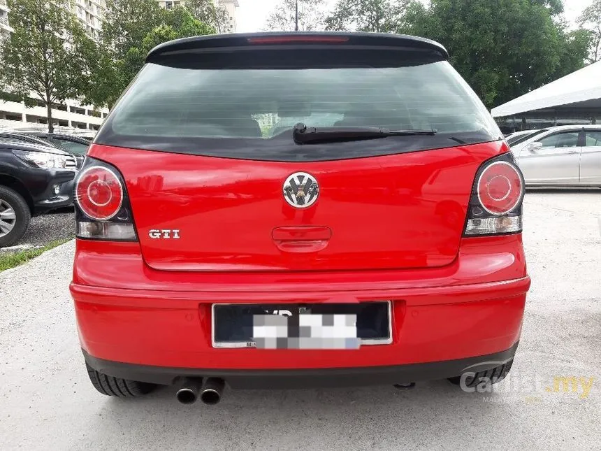 Volkswagen Polo 2008 GTi 1.8 in Kuala Lumpur Manual Hatchback Red for ...