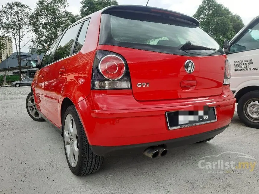 Volkswagen Polo 2008 GTi 1.8 in Kuala Lumpur Manual Hatchback Red for ...