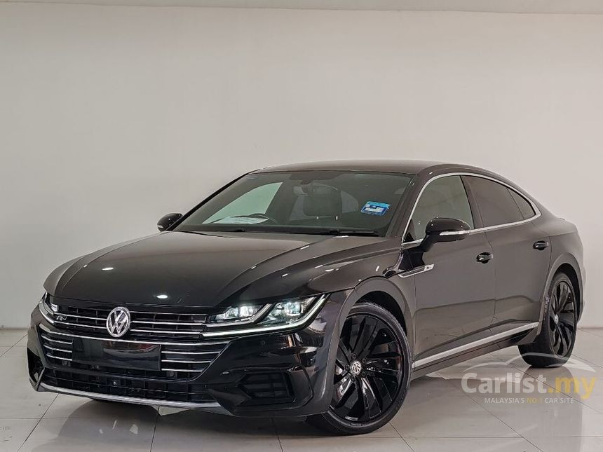 Used 2020 Volkswagen Arteon 2.0 R-line Fastback Hatchback - Carlist.my