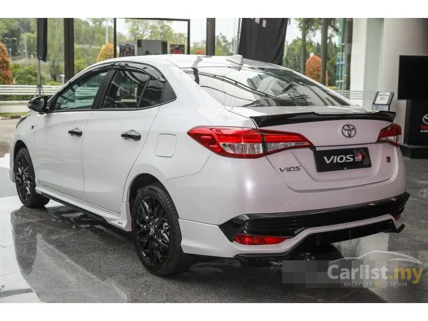 New 2023 Toyota Vios 1.5 GR-S Sedan COMES WITH COMPLETE ACCESORY, BOOK ...