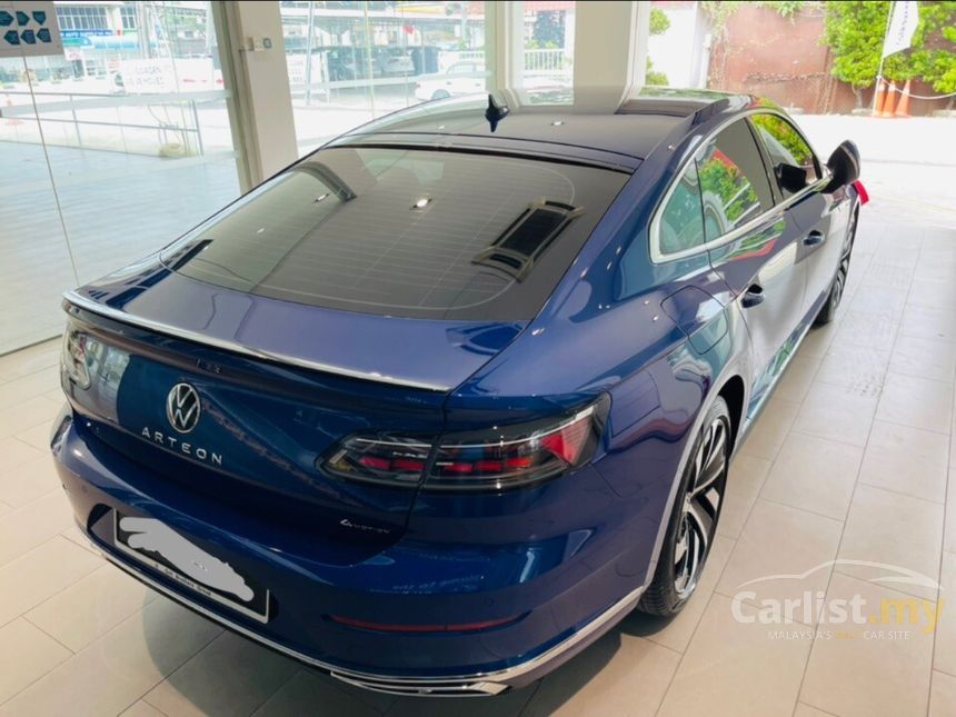 Volkswagen Arteon 2021 R-line 4MOTION Fastback 2.0 in Perak Automatic ...