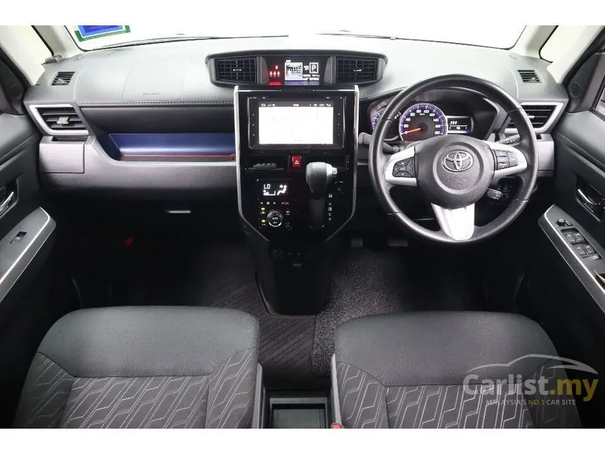 Used 2018 Toyota Tank 1.0 GT MPV - Carlist.my