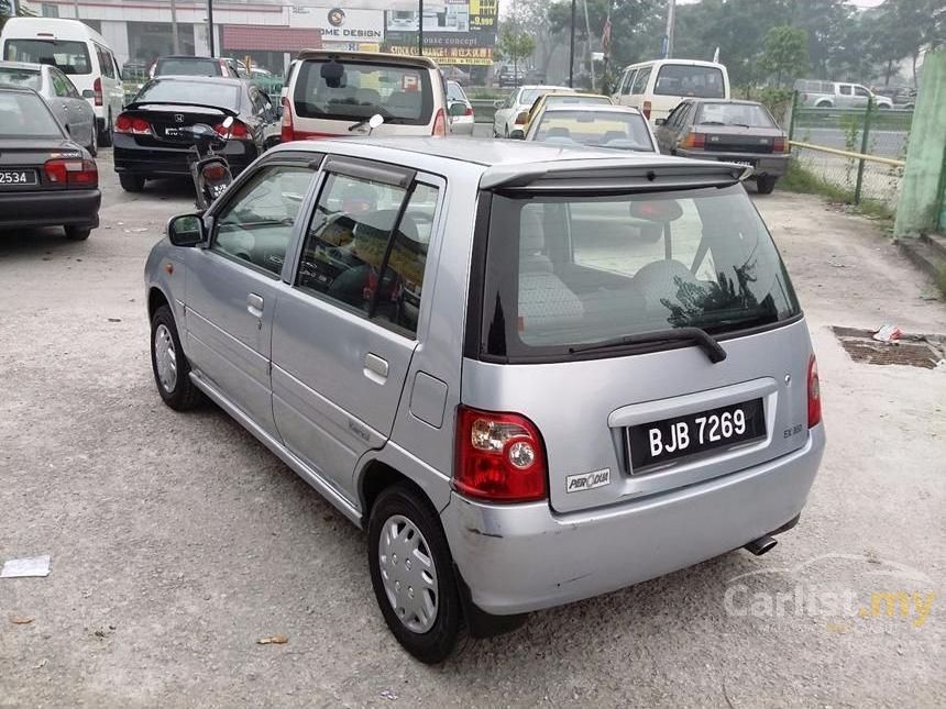 Used 2006 Perodua Kancil 850 manual - Carlist.my