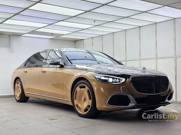 Mercedes-Maybach Selangor | Carlist.my