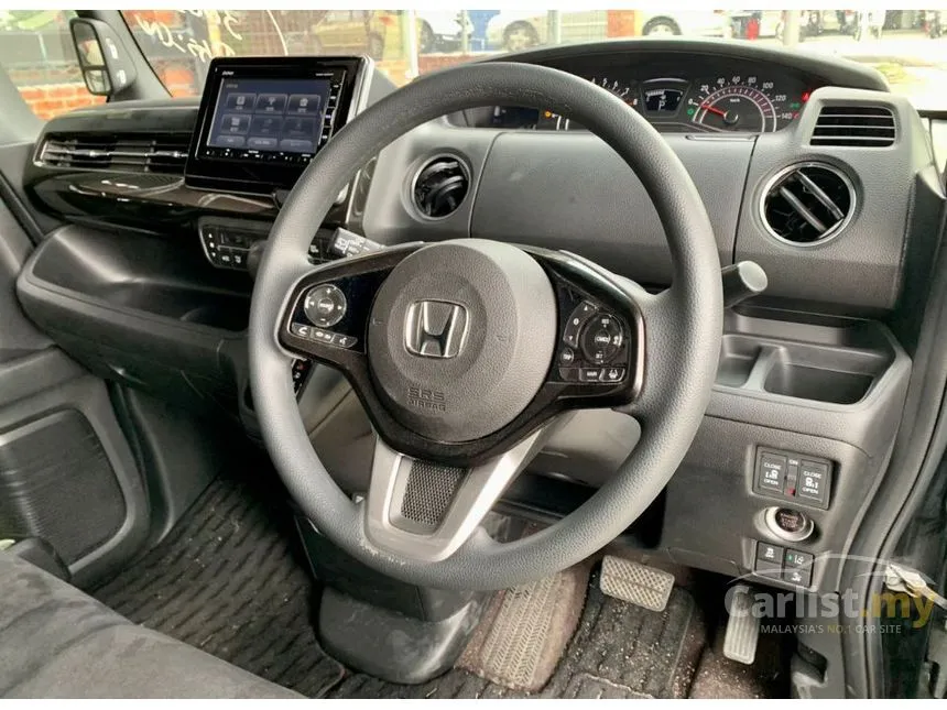 Recon Unregister Honda N-Box Custom 660 Hatchback LOW 2.xx INTERST RATE 2-POWER DOOR MINI K-CAR ...